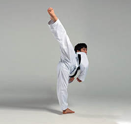 Master Keyver Taekwondo