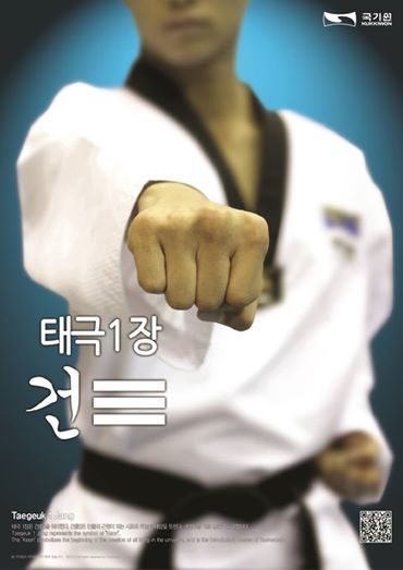 Master Keyver Taekwondo