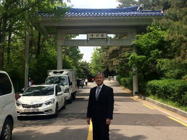 Master Keyver Taekwondo