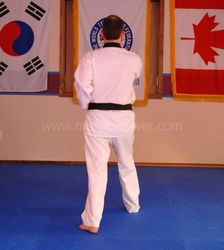 Master Keyver Taekwondo