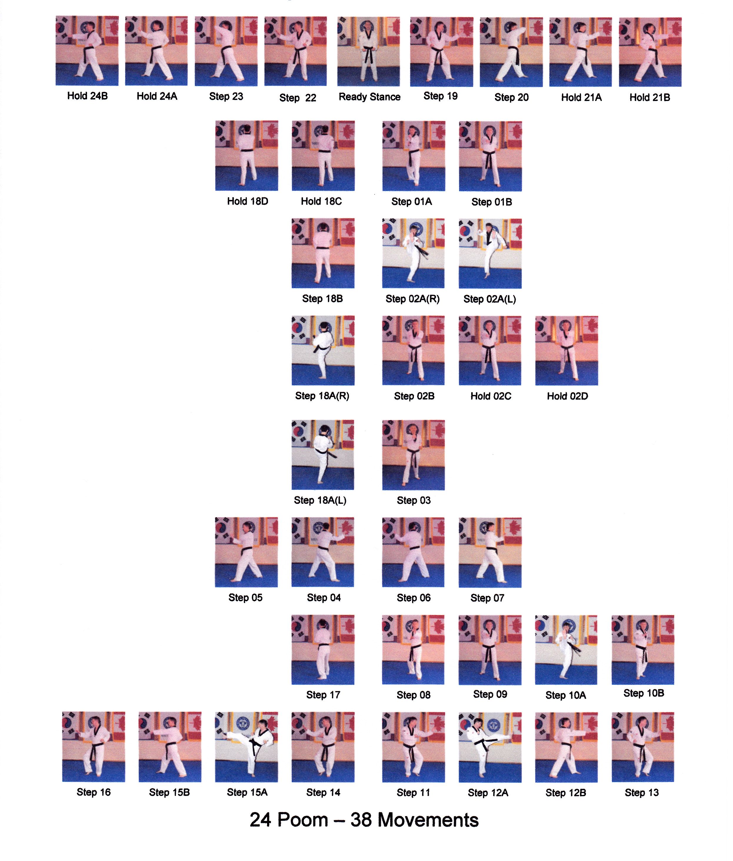 Master Keyver Taekwondo