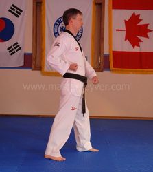 Master Keyver Taekwondo